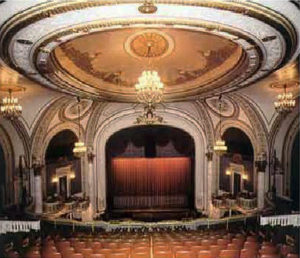 Proctors Theatre - UNILUX
